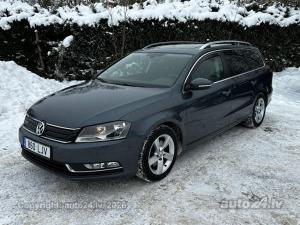 Pelēks Volkswagen Passat 2014 Paide, ar dzinēja tilpumu 1.60 L un nobraukumu 246 tūkst. km par 6990 €, foto  vietnē AUTOMOTO.COM.LV