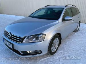 Grey Volkswagen Passat 2014 in Paide, with an engine capacity of 1.40 L and mileage of 131 thousand km for 7000 €, photo  on AUTOMOTO.COM.LV