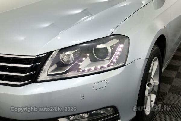 Grey Volkswagen Passat 2014 in Tallinn, with an engine capacity of 1.40 L and mileage of 296 thousand km for 2999 €, photo 9 on AUTOMOTO.COM.LV