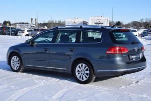 Pelēks Volkswagen Passat 2014 Viļņa, ar dzinēja tilpumu 1.60 L un nobraukumu 325 tūkst. km par 5750 €, foto 9 vietnē AUTOMOTO.COM.LV