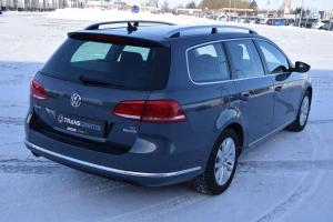Pelēks Volkswagen Passat 2014 Viļņa, ar dzinēja tilpumu 1.60 L un nobraukumu 325 tūkst. km par 5750 €, foto 18 vietnē AUTOMOTO.COM.LV
