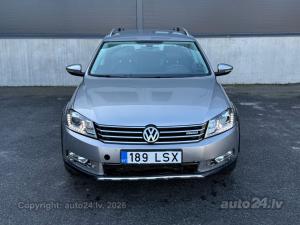 Grey Volkswagen Passat 2014 in Tartu, with an engine capacity of 2.00 L and mileage of 270 thousand km for 4700 €, photo 2 on AUTOMOTO.COM.LV
