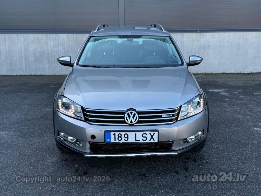 Grey Volkswagen Passat 2014 in Tartu, with an engine capacity of 2.00 L and mileage of 270 thousand km for 4700 €, photo 2 on AUTOMOTO.COM.LV