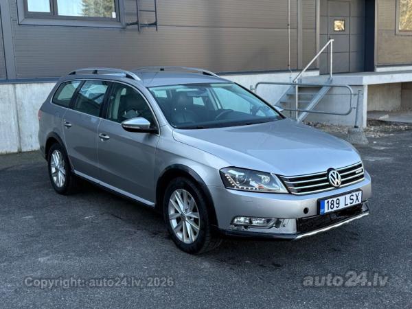 Grey Volkswagen Passat 2014 in Tartu, with an engine capacity of 2.00 L and mileage of 270 thousand km for 4700 €, photo 3 on AUTOMOTO.COM.LV