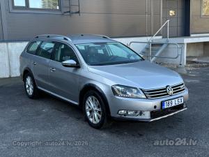 Grey Volkswagen Passat 2014 in Tartu, with an engine capacity of 2.00 L and mileage of 270 thousand km for 4700 €, photo 3 on AUTOMOTO.COM.LV