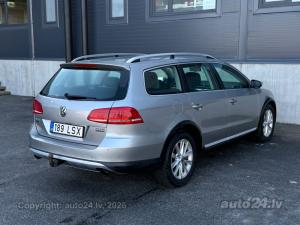 Grey Volkswagen Passat 2014 in Tartu, with an engine capacity of 2.00 L and mileage of 270 thousand km for 4700 €, photo 4 on AUTOMOTO.COM.LV