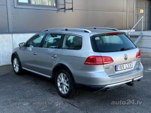 Grey Volkswagen Passat 2014 in Tartu, with an engine capacity of 2.00 L and mileage of 270 thousand km for 4700 €, photo 6 on AUTOMOTO.COM.LV