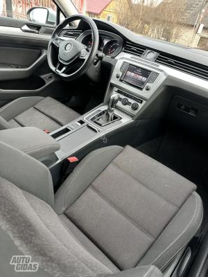 Grey Volkswagen Passat 2014 in Pabrade, with an engine capacity of 2.00 L and mileage of 268 thousand km for 8500 €, photo 9 on AUTOMOTO.COM.LV