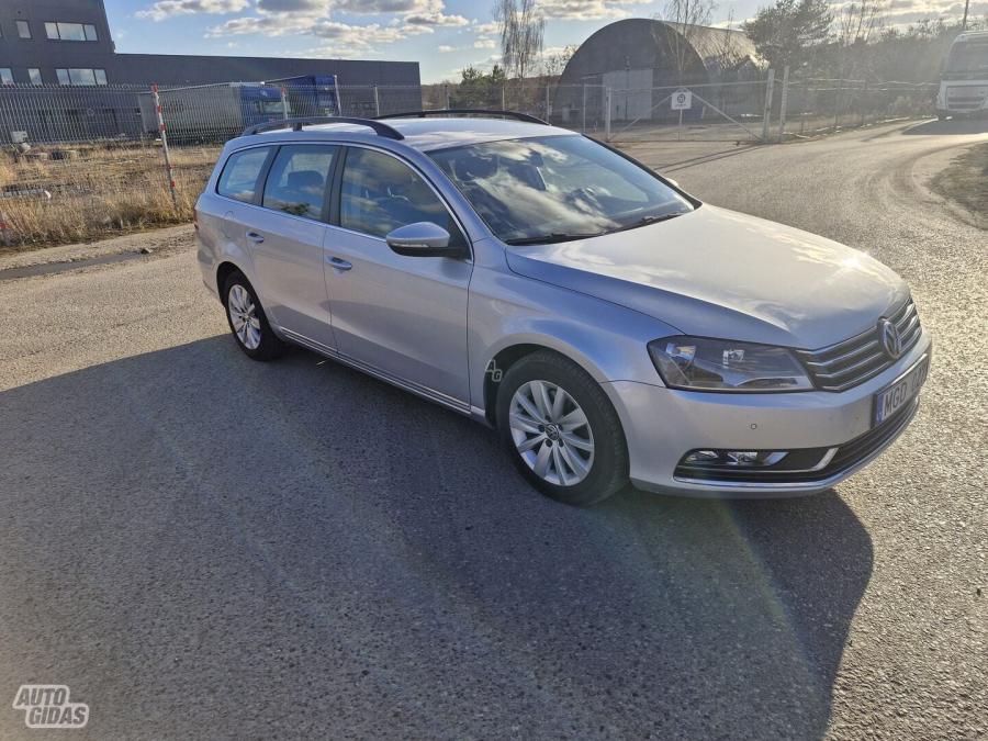 Pelēks Volkswagen Passat 2014 Kauņa, ar dzinēja tilpumu 2.00 L un nobraukumu 269 tūkst. km par 6500 €, foto 3 vietnē AUTOMOTO.COM.LV