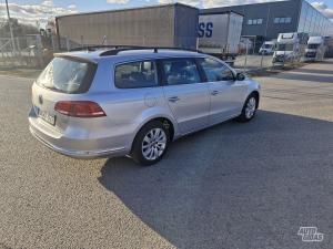Pelēks Volkswagen Passat 2014 Kauņa, ar dzinēja tilpumu 2.00 L un nobraukumu 269 tūkst. km par 6500 €, foto 6 vietnē AUTOMOTO.COM.LV