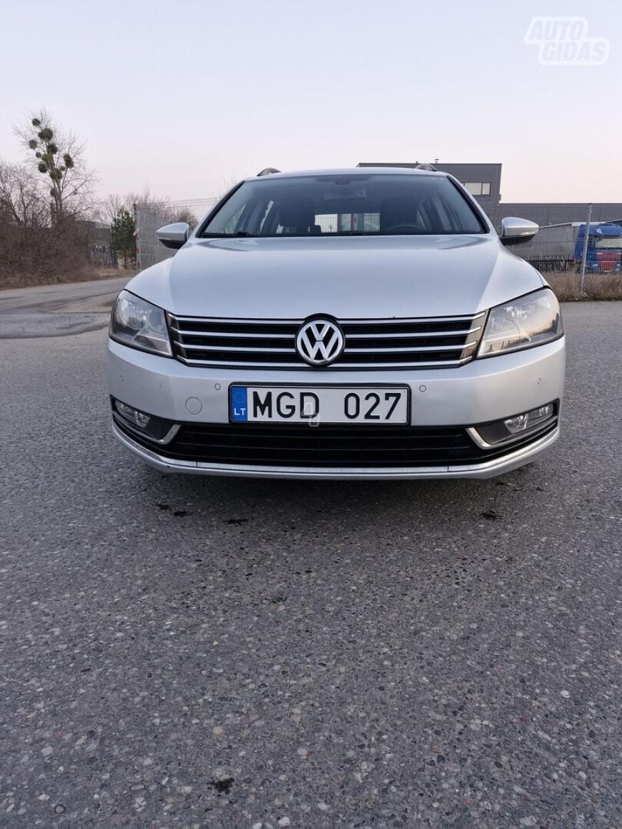 Pelēks Volkswagen Passat 2014 Kauņa, ar dzinēja tilpumu 2.00 L un nobraukumu 269 tūkst. km par 6500 €, foto 7 vietnē AUTOMOTO.COM.LV