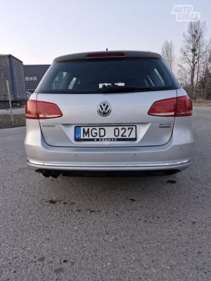 Pelēks Volkswagen Passat 2014 Kauņa, ar dzinēja tilpumu 2.00 L un nobraukumu 269 tūkst. km par 6500 €, foto 8 vietnē AUTOMOTO.COM.LV