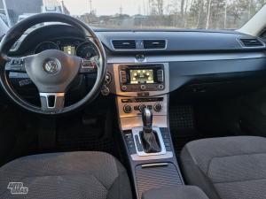 Pelēks Volkswagen Passat 2014 Kauņa, ar dzinēja tilpumu 2.00 L un nobraukumu 269 tūkst. km par 6500 €, foto 11 vietnē AUTOMOTO.COM.LV