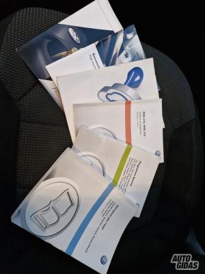 Pelēks Volkswagen Passat 2014 Kauņa, ar dzinēja tilpumu 2.00 L un nobraukumu 269 tūkst. km par 6500 €, foto 18 vietnē AUTOMOTO.COM.LV