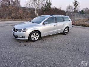 Pelēks Volkswagen Passat 2014 Kauņa, ar dzinēja tilpumu 2.00 L un nobraukumu 269 tūkst. km par 6500 €, foto 22 vietnē AUTOMOTO.COM.LV