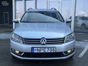 Grey Volkswagen Passat 2014 in Vilnius, with an engine capacity of 2.00 L and mileage of 285 thousand km for 5500 €, photo 3 on AUTOMOTO.COM.LV