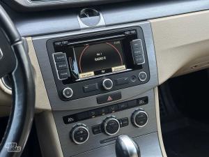 Grey Volkswagen Passat 2014 in Vilnius, with an engine capacity of 2.00 L and mileage of 285 thousand km for 5500 €, photo 15 on AUTOMOTO.COM.LV