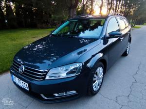 Grey Volkswagen Passat 2014 in Mazeikiai, with an engine capacity of 2.00 L and mileage of 223 thousand km for 6500 €, photo  on AUTOMOTO.COM.LV