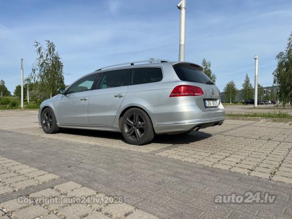 Grey Volkswagen Passat 2014 in Tartu, with an engine capacity of 2.00 L and mileage of 295 thousand km for 7250 €, photo 2 on AUTOMOTO.COM.LV