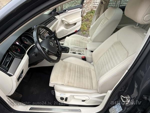 Pelēks Volkswagen Passat 2014 Tallina, ar dzinēja tilpumu 2.00 L un nobraukumu 245 tūkst. km par 13900 €, foto 2 vietnē AUTOMOTO.COM.LV