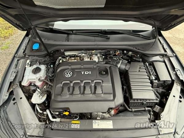 Pelēks Volkswagen Passat 2014 Tallina, ar dzinēja tilpumu 2.00 L un nobraukumu 245 tūkst. km par 13900 €, foto 4 vietnē AUTOMOTO.COM.LV