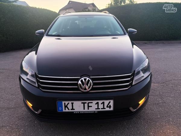 Grey Volkswagen Passat 2014 in Mazeikiai, with an engine capacity of 2.00 L and mileage of 223 thousand km for 6500 €, photo 3 on AUTOMOTO.COM.LV