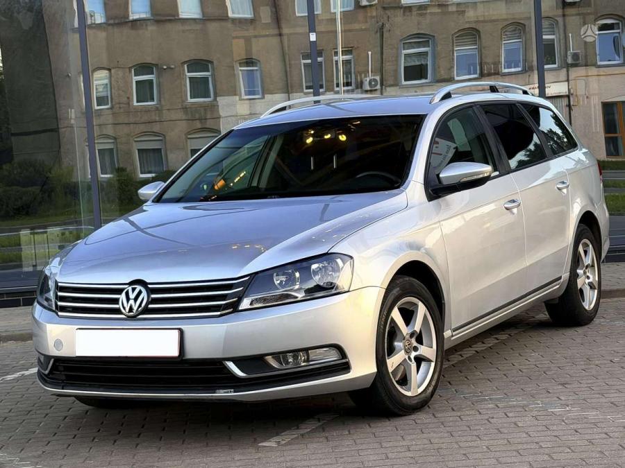 Pelēks Volkswagen Passat 2014 Klaipėda, ar dzinēja tilpumu 1.60 L un nobraukumu 350 tūkst. km par 2800 €, foto 1 vietnē AUTOMOTO.COM.LV