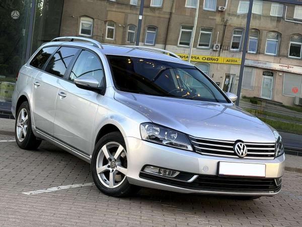 Pelēks Volkswagen Passat 2014 Klaipėda, ar dzinēja tilpumu 1.60 L un nobraukumu 350 tūkst. km par 2800 €, foto 2 vietnē AUTOMOTO.COM.LV