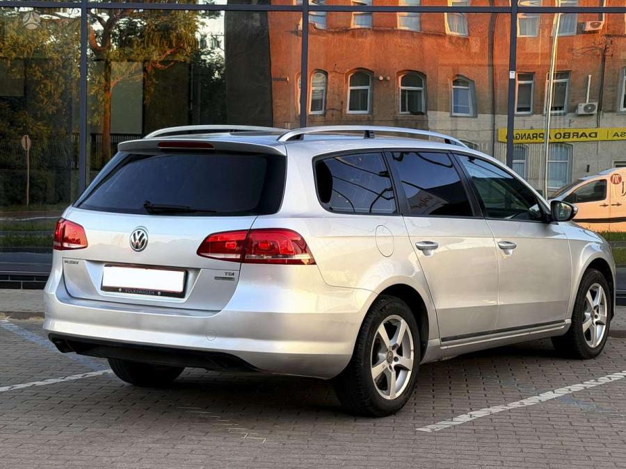 Pelēks Volkswagen Passat 2014 Klaipėda, ar dzinēja tilpumu 1.60 L un nobraukumu 350 tūkst. km par 2800 €, foto 5 vietnē AUTOMOTO.COM.LV