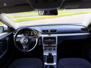 Pelēks Volkswagen Passat 2014 Klaipėda, ar dzinēja tilpumu 1.60 L un nobraukumu 350 tūkst. km par 2800 €, foto 7 vietnē AUTOMOTO.COM.LV