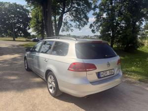 Pelēks Volkswagen Passat 2014 Viļņa, ar dzinēja tilpumu 2.00 L un nobraukumu 380 tūkst. km par 3300 €, foto 8 vietnē AUTOMOTO.COM.LV