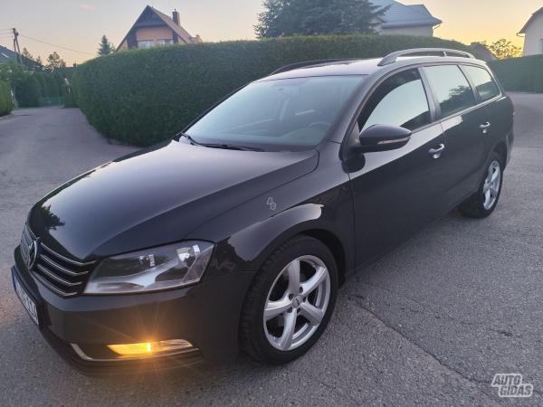 Pelēks Volkswagen Passat 2014 Mažeikiai, ar dzinēja tilpumu 2.00 L un nobraukumu 223 tūkst. km par 6300 €, foto 4 vietnē AUTOMOTO.COM.LV