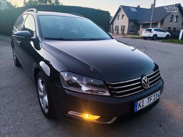 Pelēks Volkswagen Passat 2014 Mažeikiai, ar dzinēja tilpumu 2.00 L un nobraukumu 223 tūkst. km par 6300 €, foto 8 vietnē AUTOMOTO.COM.LV