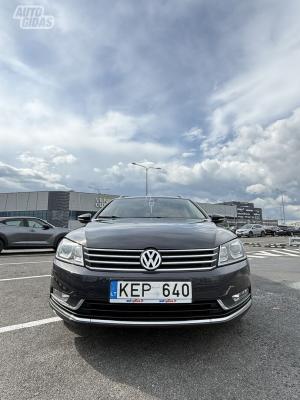 Grey Volkswagen Passat 2014 in Vilnius, with an engine capacity of 2.00 L and mileage of 329 thousand km for 5500 €, photo 6 on AUTOMOTO.COM.LV