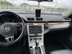 Grey Volkswagen Passat 2014 in Vilnius, with an engine capacity of 2.00 L and mileage of 329 thousand km for 5500 €, photo 16 on AUTOMOTO.COM.LV