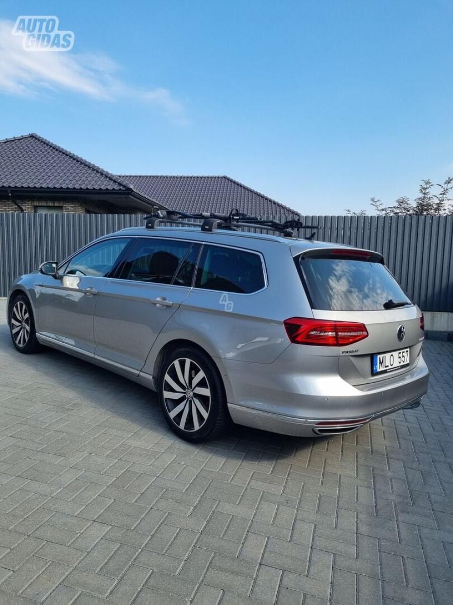 Grey Volkswagen Passat 2014 in Vilnius, with an engine capacity of 2.00 L and mileage of 210 thousand km for 12000 €, photo 8 on AUTOMOTO.COM.LV