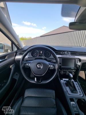 Grey Volkswagen Passat 2014 in Vilnius, with an engine capacity of 2.00 L and mileage of 210 thousand km for 12000 €, photo 12 on AUTOMOTO.COM.LV