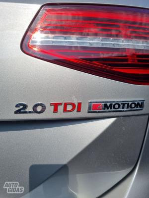 Grey Volkswagen Passat 2014 in Vilnius, with an engine capacity of 2.00 L and mileage of 210 thousand km for 12000 €, photo 17 on AUTOMOTO.COM.LV