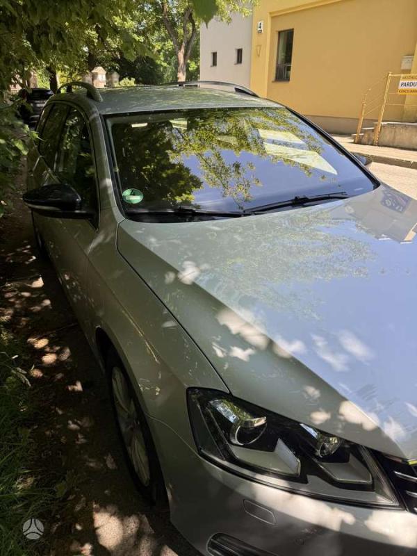 Pelēks Volkswagen Passat 2014 Klaipėda, ar dzinēja tilpumu 1.97 L un nobraukumu 276 tūkst. km par 5200 €, foto 3 vietnē AUTOMOTO.COM.LV