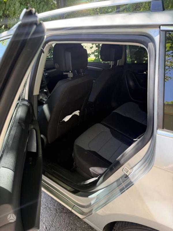 Pelēks Volkswagen Passat 2014 Klaipėda, ar dzinēja tilpumu 1.97 L un nobraukumu 276 tūkst. km par 5200 €, foto 6 vietnē AUTOMOTO.COM.LV