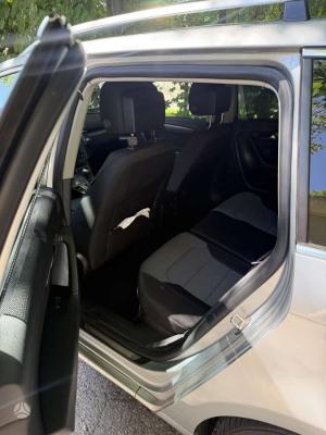 Pelēks Volkswagen Passat 2014 Klaipėda, ar dzinēja tilpumu 1.97 L un nobraukumu 276 tūkst. km par 5200 €, foto 7 vietnē AUTOMOTO.COM.LV