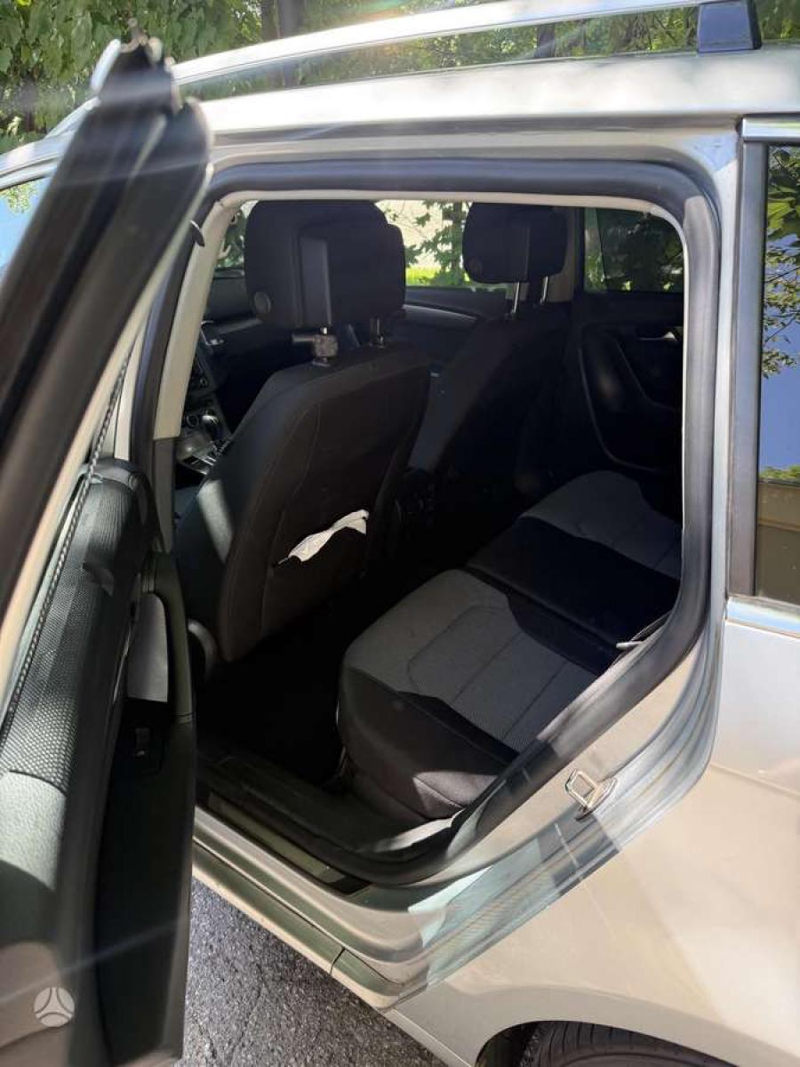 Pelēks Volkswagen Passat 2014 Klaipėda, ar dzinēja tilpumu 1.97 L un nobraukumu 276 tūkst. km par 5200 €, foto 7 vietnē AUTOMOTO.COM.LV