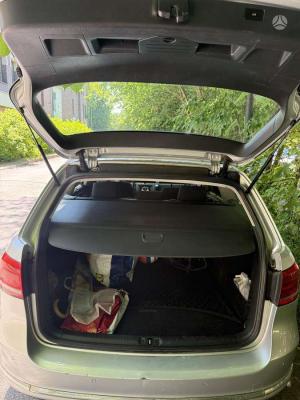 Pelēks Volkswagen Passat 2014 Klaipėda, ar dzinēja tilpumu 1.97 L un nobraukumu 276 tūkst. km par 5200 €, foto 8 vietnē AUTOMOTO.COM.LV