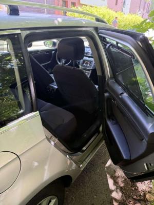 Pelēks Volkswagen Passat 2014 Klaipėda, ar dzinēja tilpumu 1.97 L un nobraukumu 276 tūkst. km par 5200 €, foto 10 vietnē AUTOMOTO.COM.LV