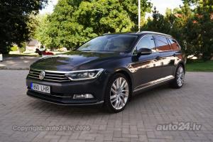 Grey Volkswagen Passat 2014 in Tartu, with an engine capacity of 2.00 L and mileage of 240 thousand km for 11600 €, photo  on AUTOMOTO.COM.LV