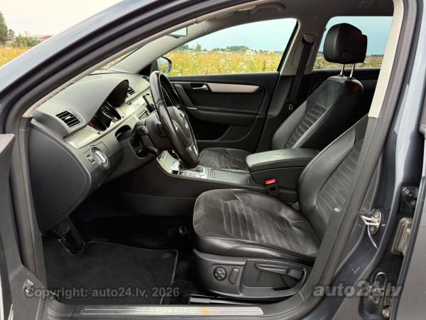 Grey Volkswagen Passat 2014 in Tartu, with an engine capacity of 2.00 L and mileage of 278 thousand km for 6750 €, photo 4 on AUTOMOTO.COM.LV