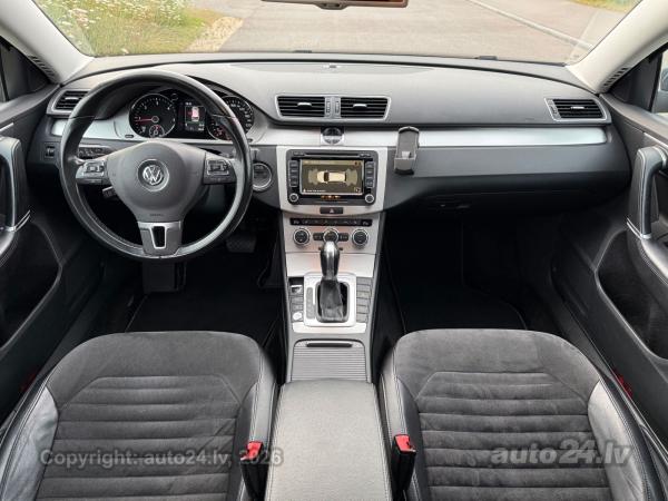 Grey Volkswagen Passat 2014 in Tartu, with an engine capacity of 2.00 L and mileage of 278 thousand km for 6750 €, photo 5 on AUTOMOTO.COM.LV