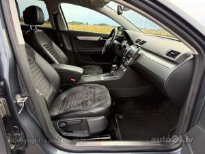 Grey Volkswagen Passat 2014 in Tartu, with an engine capacity of 2.00 L and mileage of 278 thousand km for 6750 €, photo 6 on AUTOMOTO.COM.LV