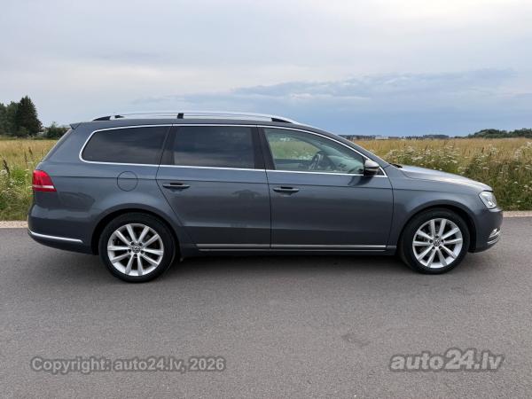 Grey Volkswagen Passat 2014 in Tartu, with an engine capacity of 2.00 L and mileage of 278 thousand km for 6750 €, photo 10 on AUTOMOTO.COM.LV