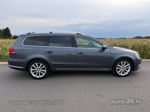 Grey Volkswagen Passat 2014 in Tartu, with an engine capacity of 2.00 L and mileage of 278 thousand km for 6750 €, photo 10 on AUTOMOTO.COM.LV